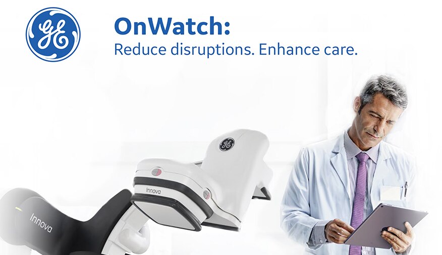 OnWatch| GE Healthcare