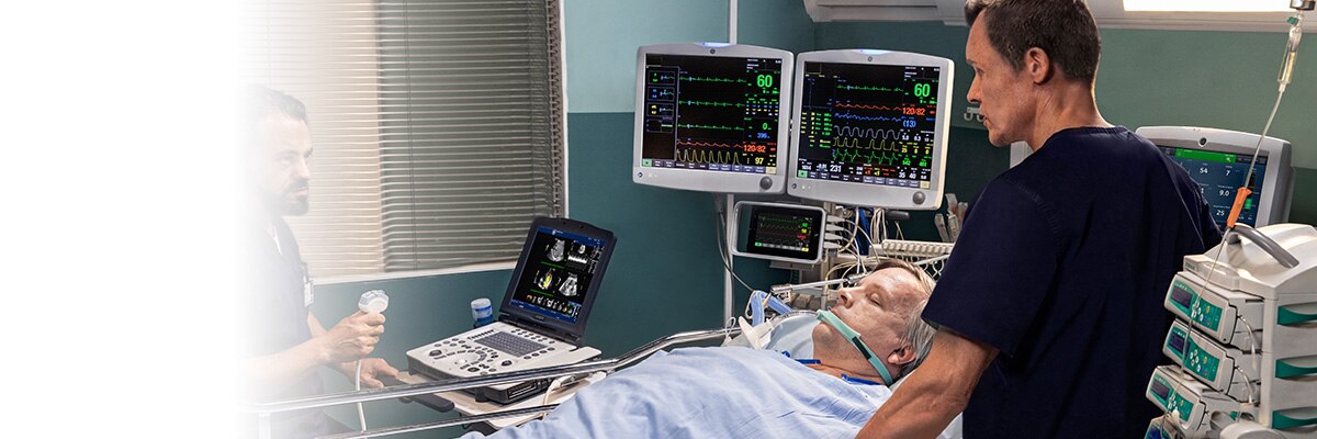 Monitor CARESCAPE B850|Monitorzación de pacientes| GE Healthcare