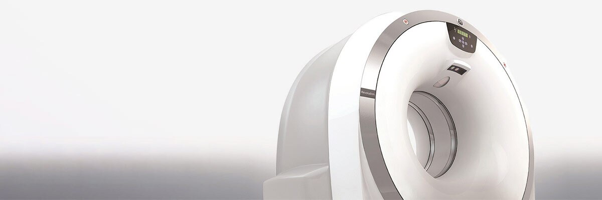 Revolution ACT | GE Healthcare