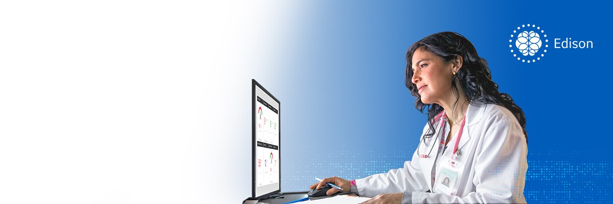 Aplicaciones de Edison| GE Healthcare