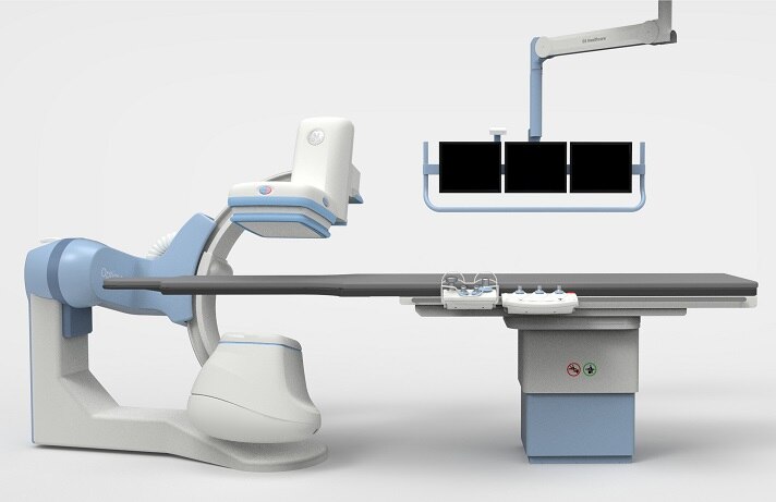 Optima IGS 330| GE HealthCare