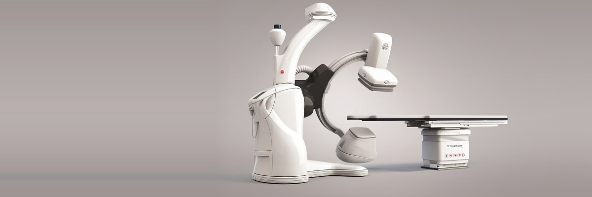 Discovery IGS 7 para quirófanos híbridos| GE HealthCare