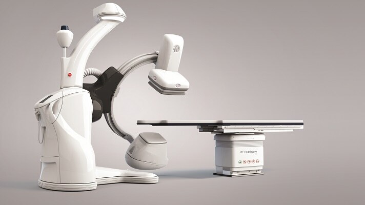 Discovery IGS 7 para quirófanos híbridos| GE HealthCare