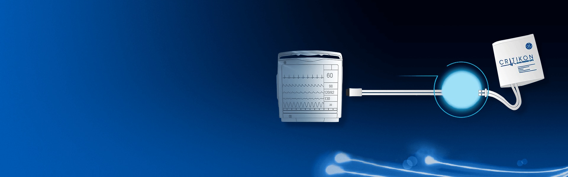 Conector - Dinaclick-5 | GE Healthcare| GE HealthCare