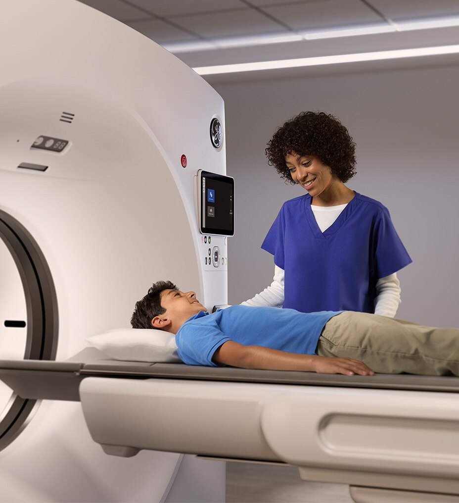 Revolution™ Advance| GE HealthCare