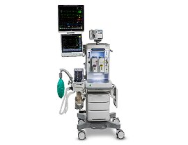 Sistema de administración de anestesia Carestation 750| GE HealthCare