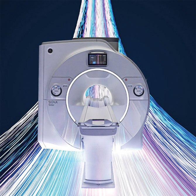 SIGNA™ Victor 1.5T MRI scanner| GE HealthCare