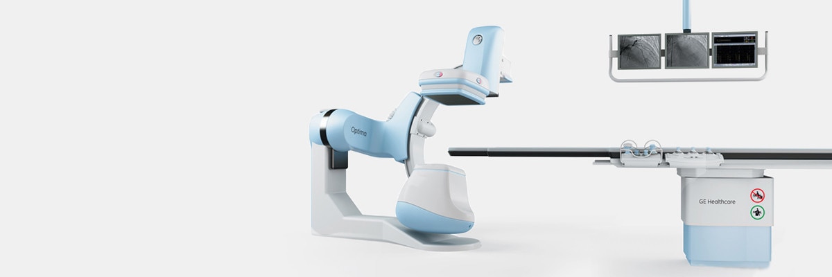 Optima IGS 330| GE Healthcare