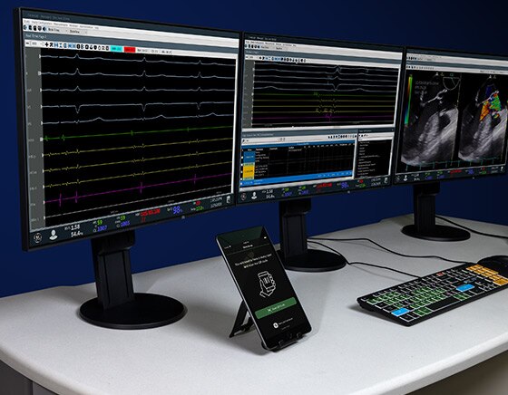 CardioLab™ | Cardiología invasiva | Productos| GE HealthCare