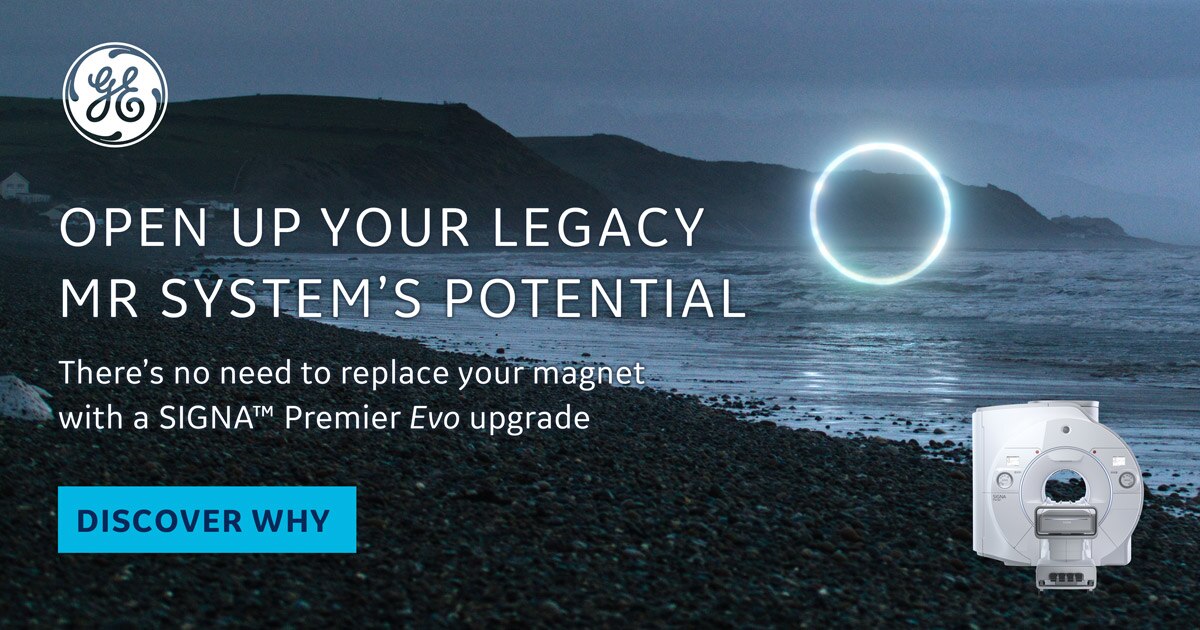 Imágenes clínicas del escáner de IRM SIGNA Premier Evo de 3 T| GE ...