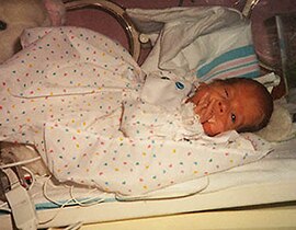 A Maternal Infant Care story by Dianne Maroney| GE HealthCare