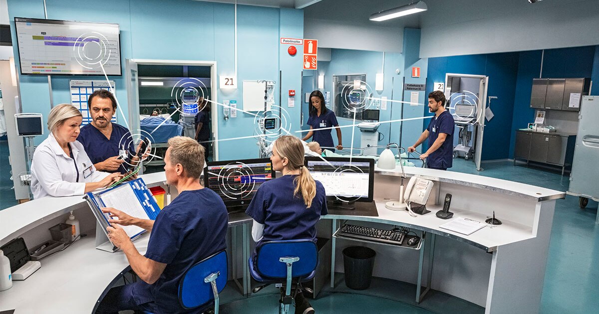 Seguimiento del paciente| GE HealthCare