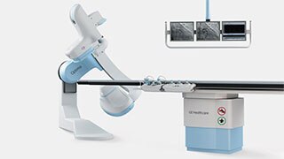 Optima IGS 320| GE HealthCare