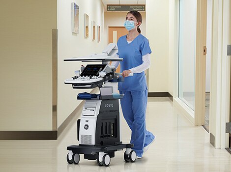 Ultrasonido LOGIQ™ P10 XDclear™| GE Healthcare