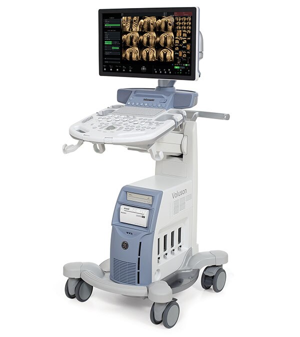 Voluson™ S8 | Women’s Health Ultrasound | GE Healthcare| GE HealthCare