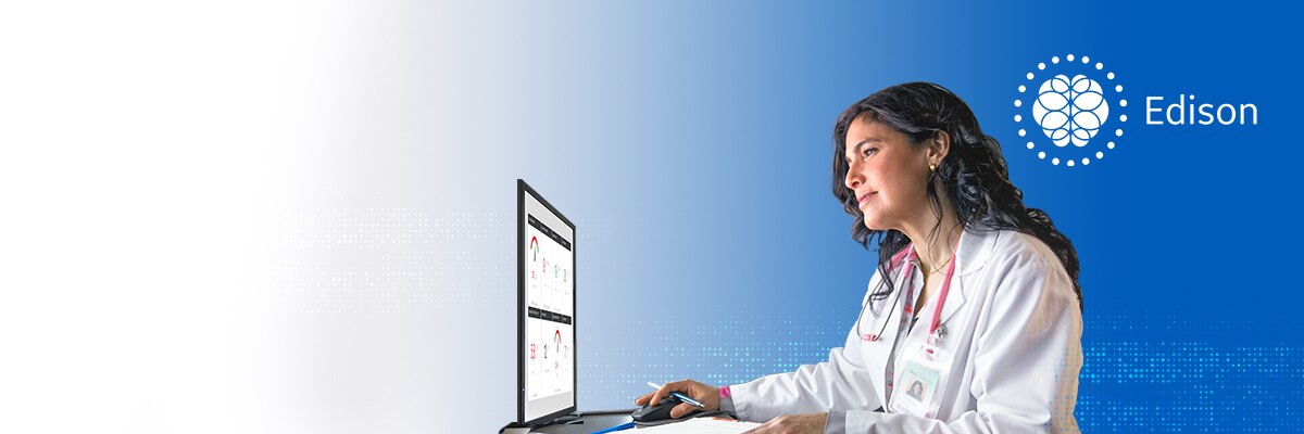 Aplicaciones de Edison| GE Healthcare