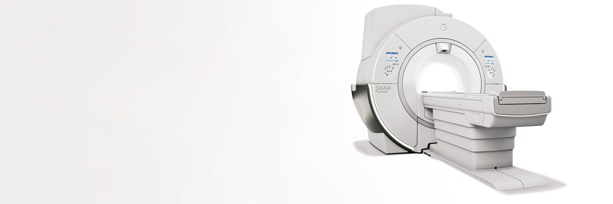 SIGNA™ Pioneer| GE Healthcare