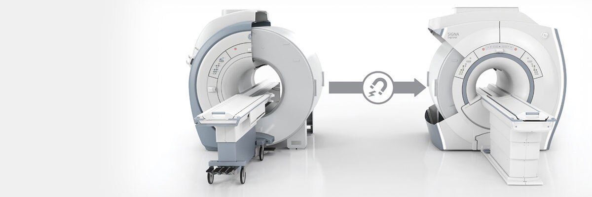 SIGNA Explorer Lift - 60cm| GE Healthcare